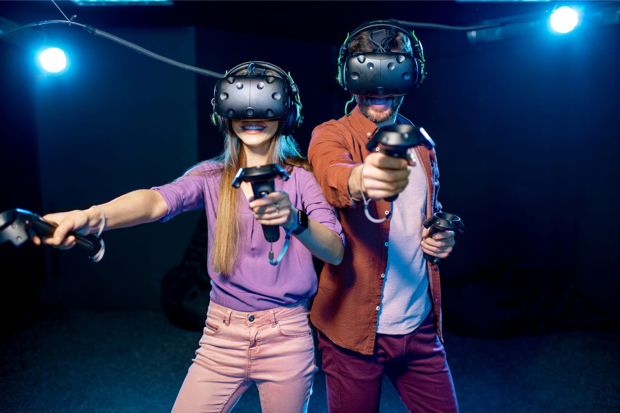 Best Of VR Singapore Escape Rooms: Thrill Of Trying To Get Out – Pinheads