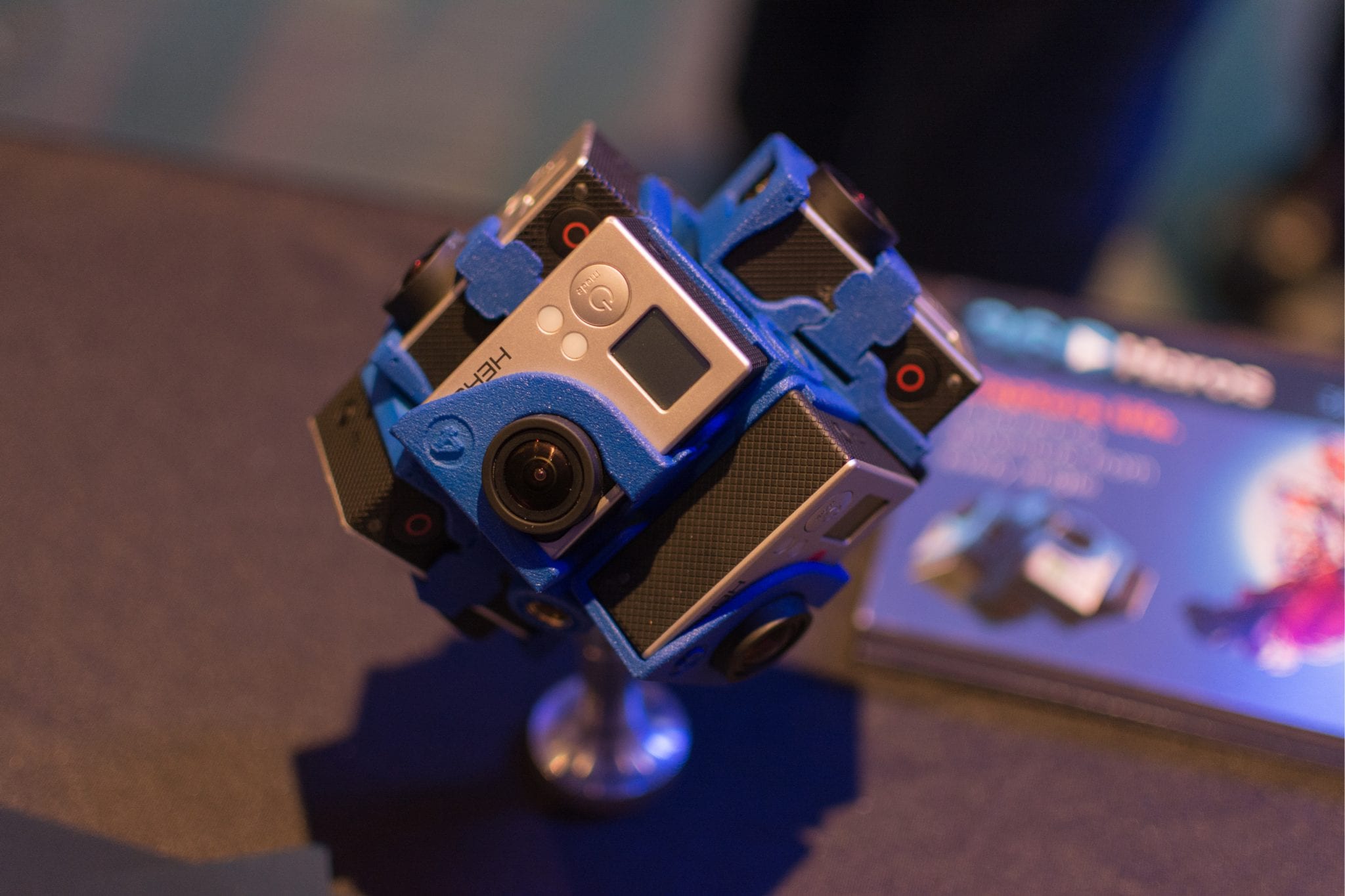 360 Video: Complete Guide To 360 Degree Video Editing – Pinheads